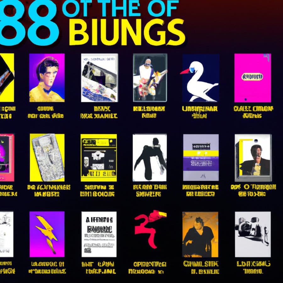 The Ultimate Guide To 80s Music: Top Artists, Hits, And Trends - The ...